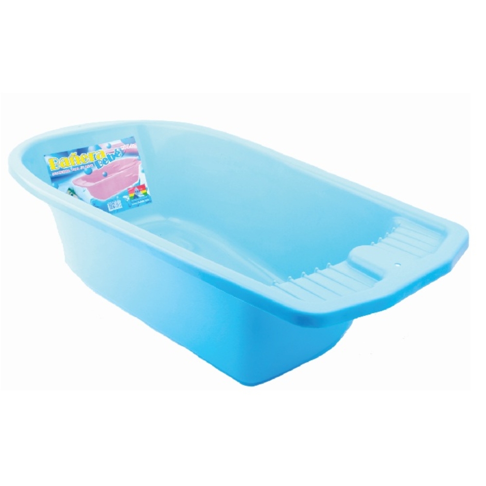 BAÑERA BEBÉ GRANDE 50 LITROS – RDN Plásticos